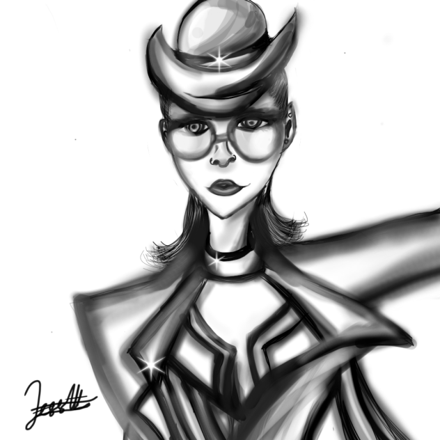 The White Night - ibisPaint