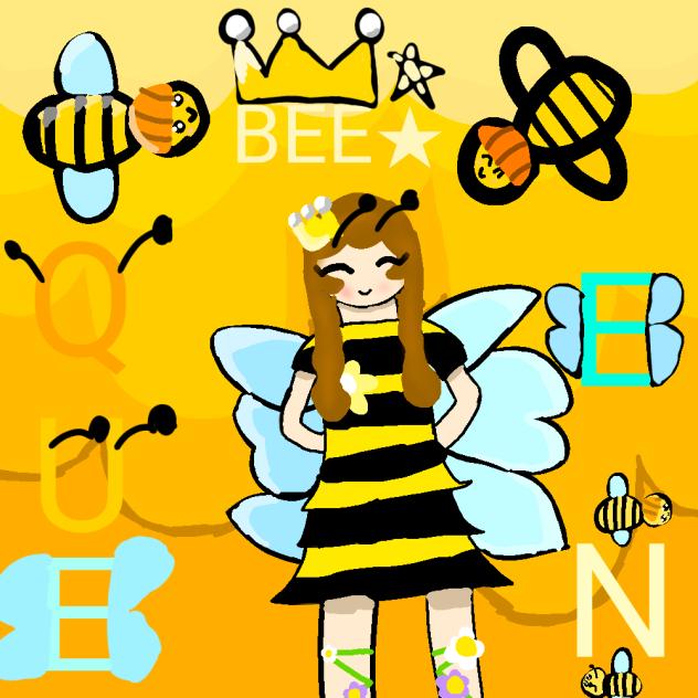 queen bee🐝 - ibisPaint
