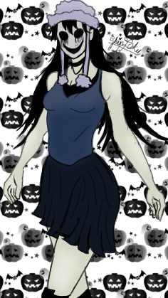 roblox horror - ibisPaint