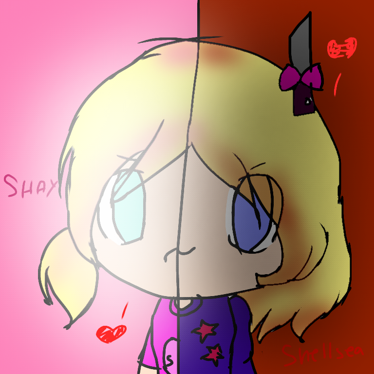 2 Sided ( Speedpaint) - ibisPaint