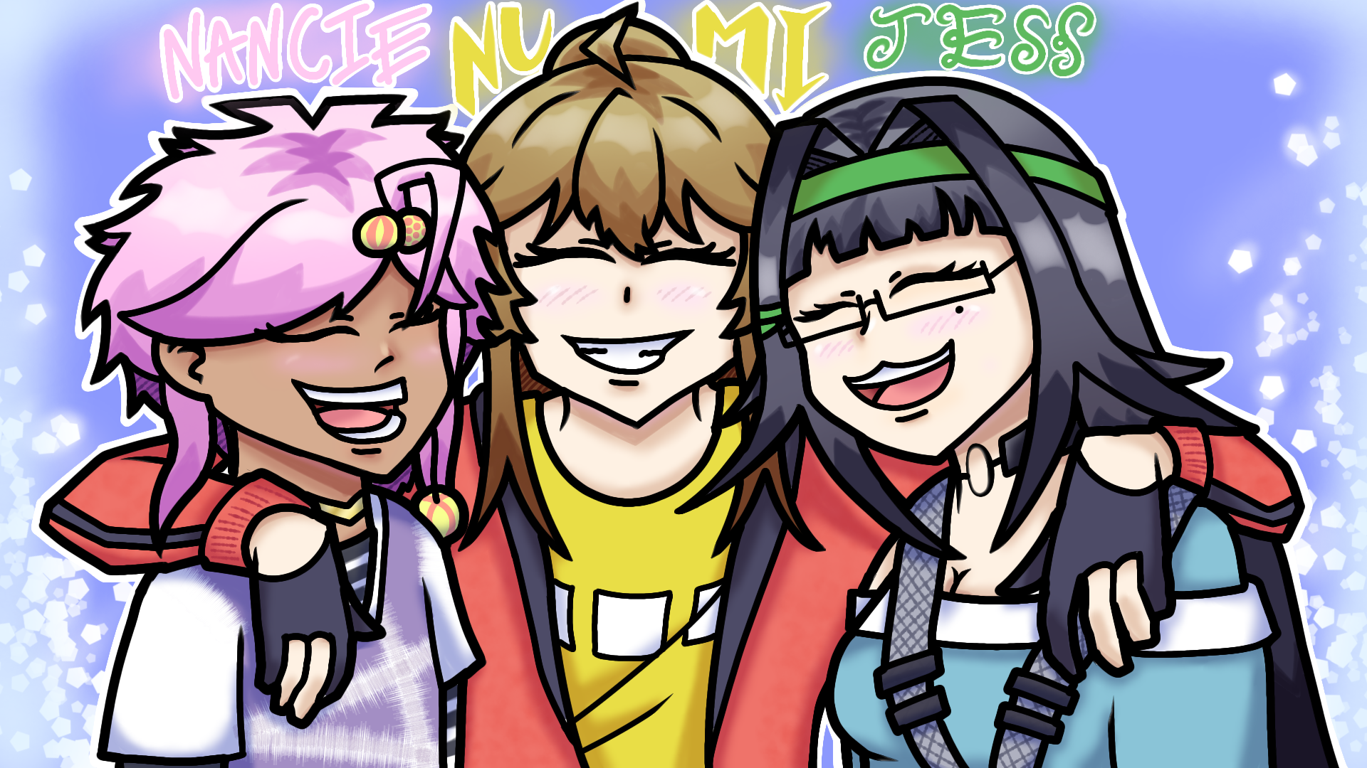 「Together」 - ibisPaint