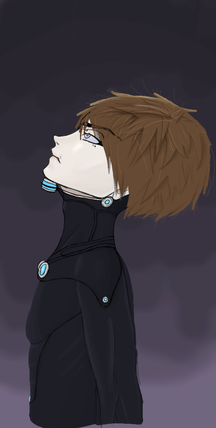 Kei Kurono Gantz - ibisPaint