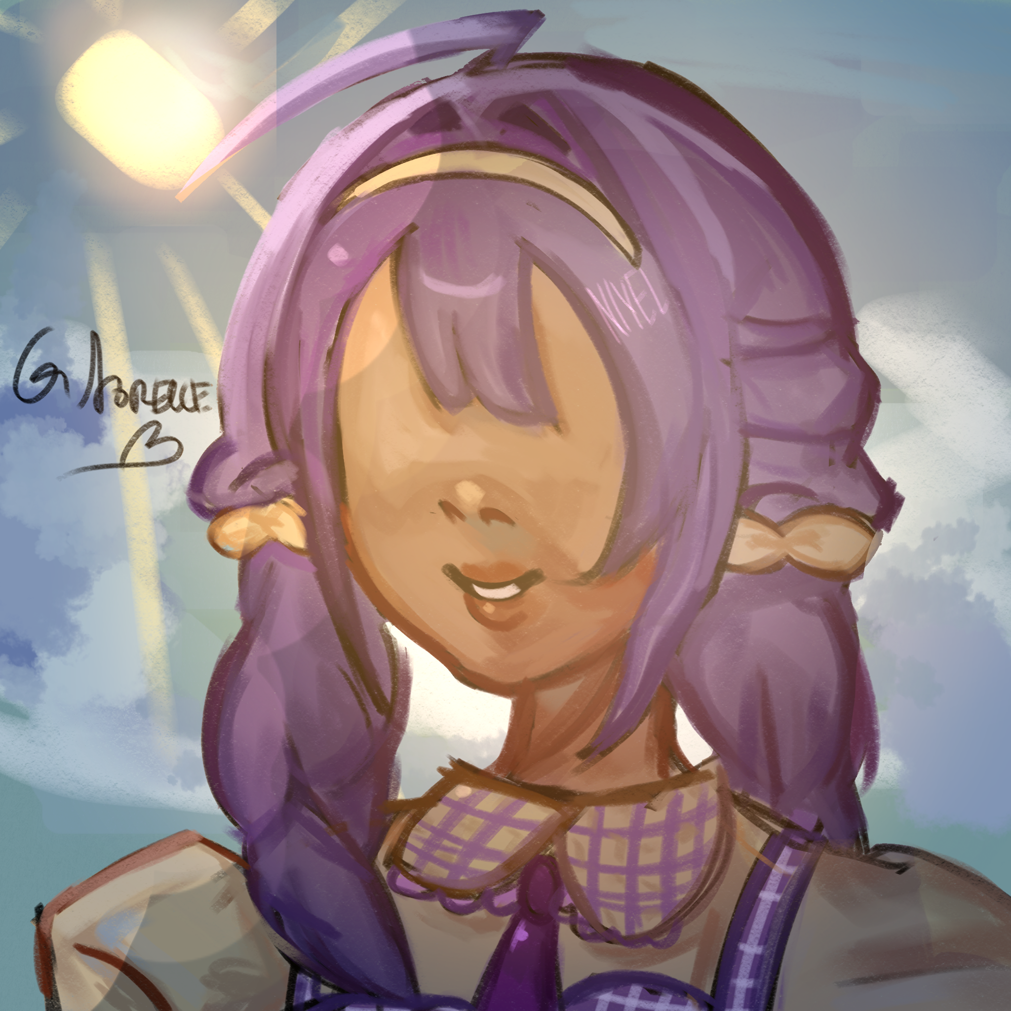 𝚌𝚕𝚊𝚛𝚒𝚝𝚎 - ibisPaint