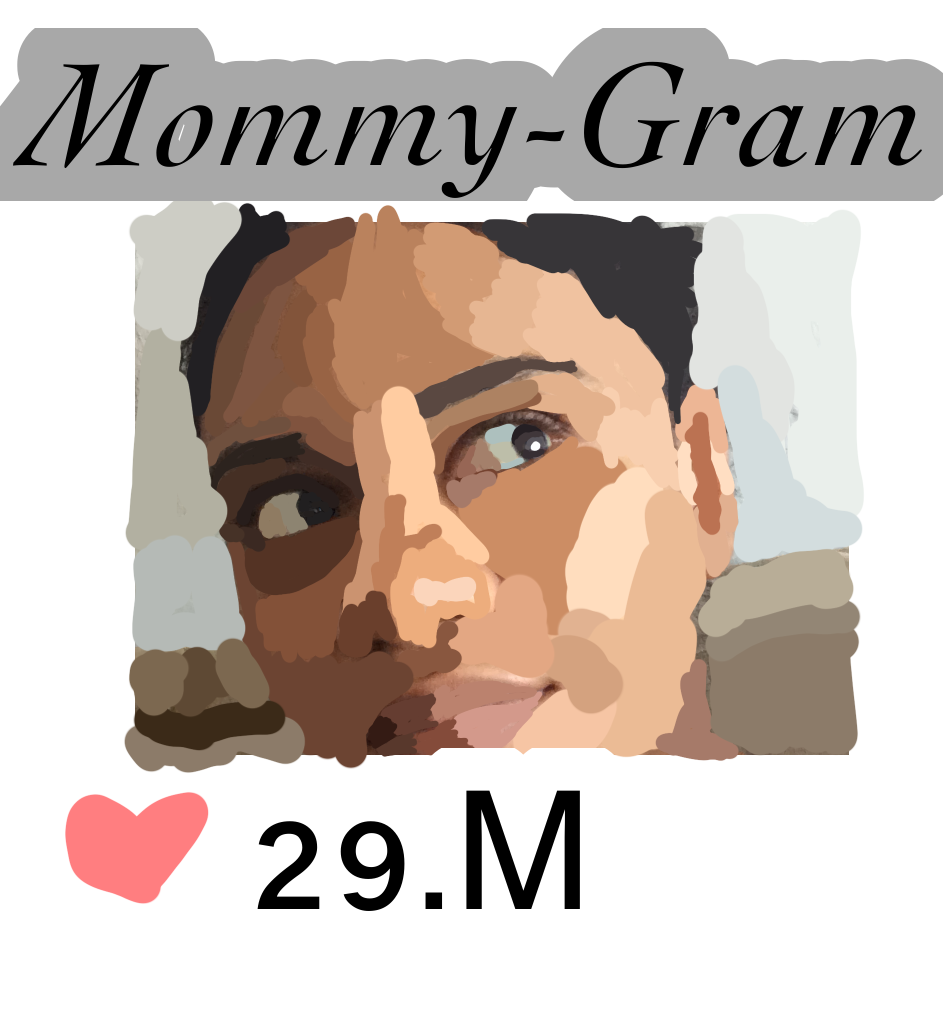 Thx mommy - ibisPaint
