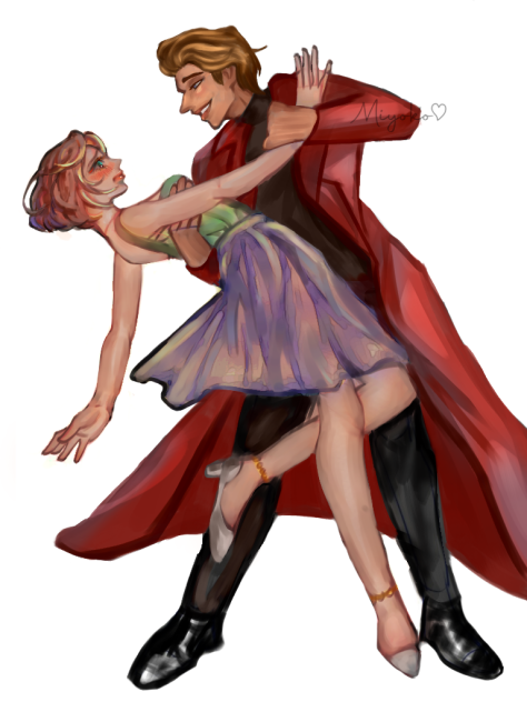 For Viktor - ibisPaint