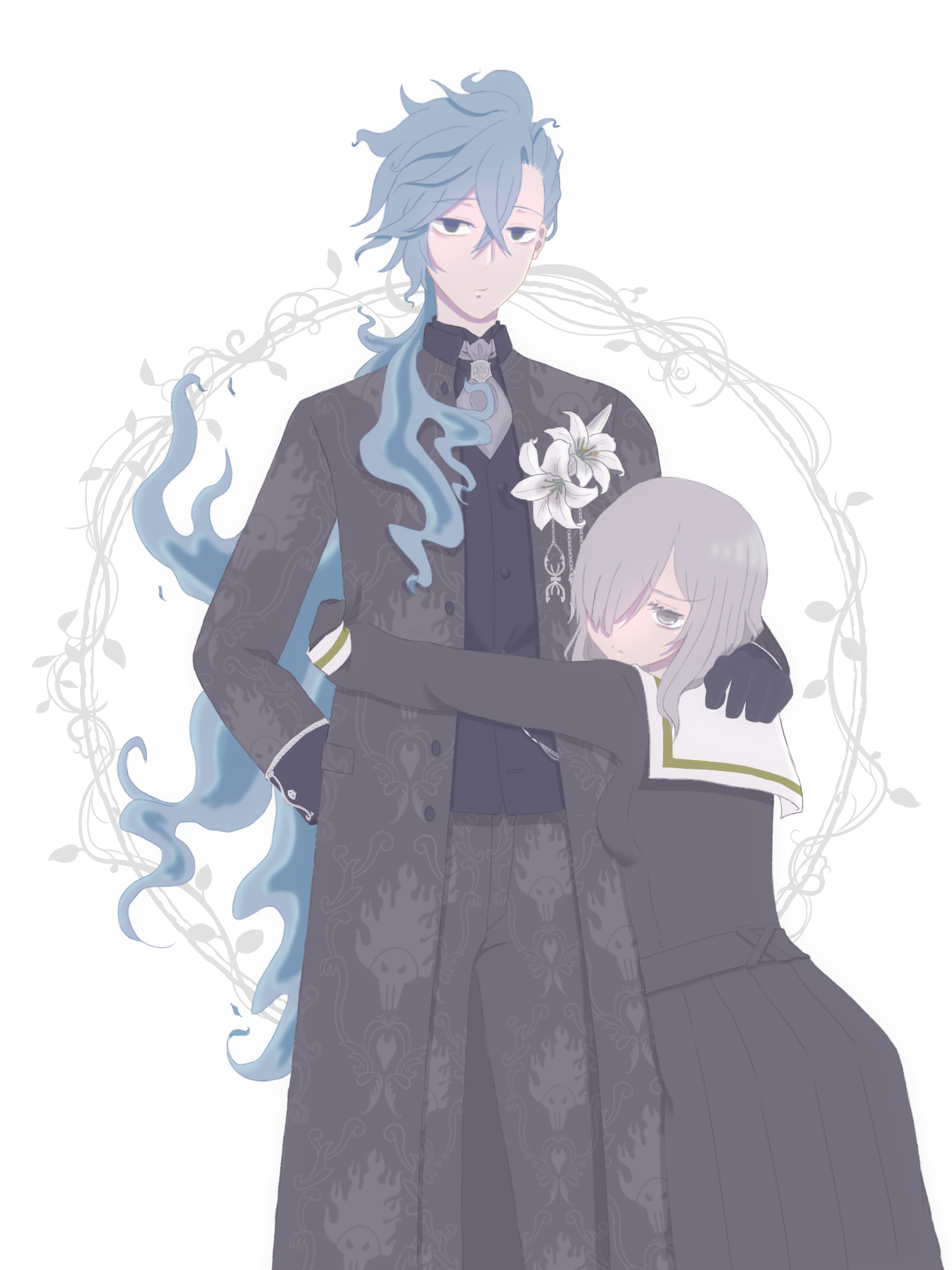 ghost marriage - ibisPaint