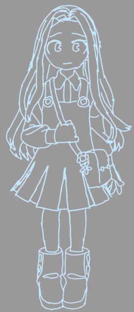 Golw eri mha - ibisPaint