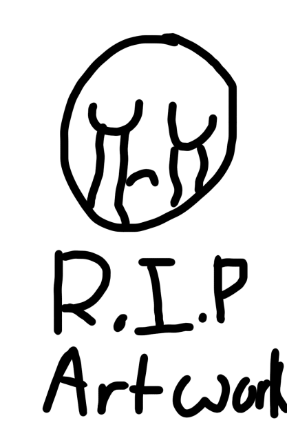 RIP ARTWORK - ibisPaint