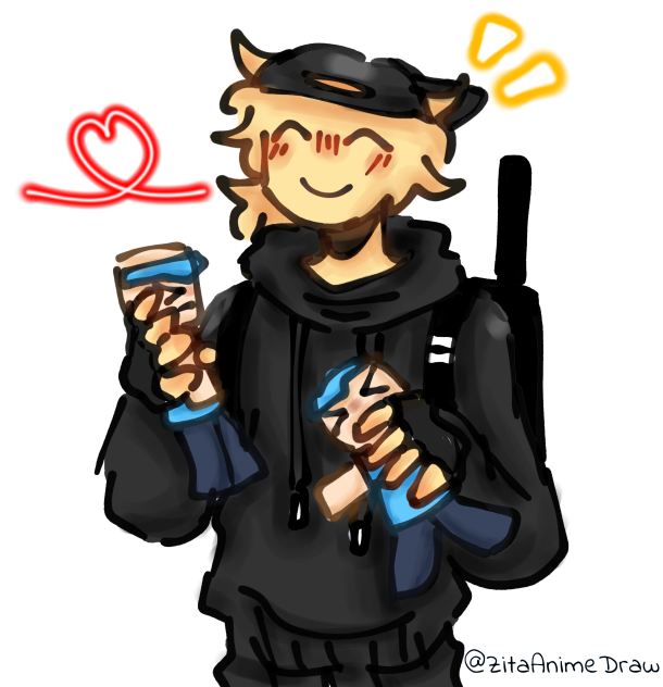 Jard from evade - ibisPaint