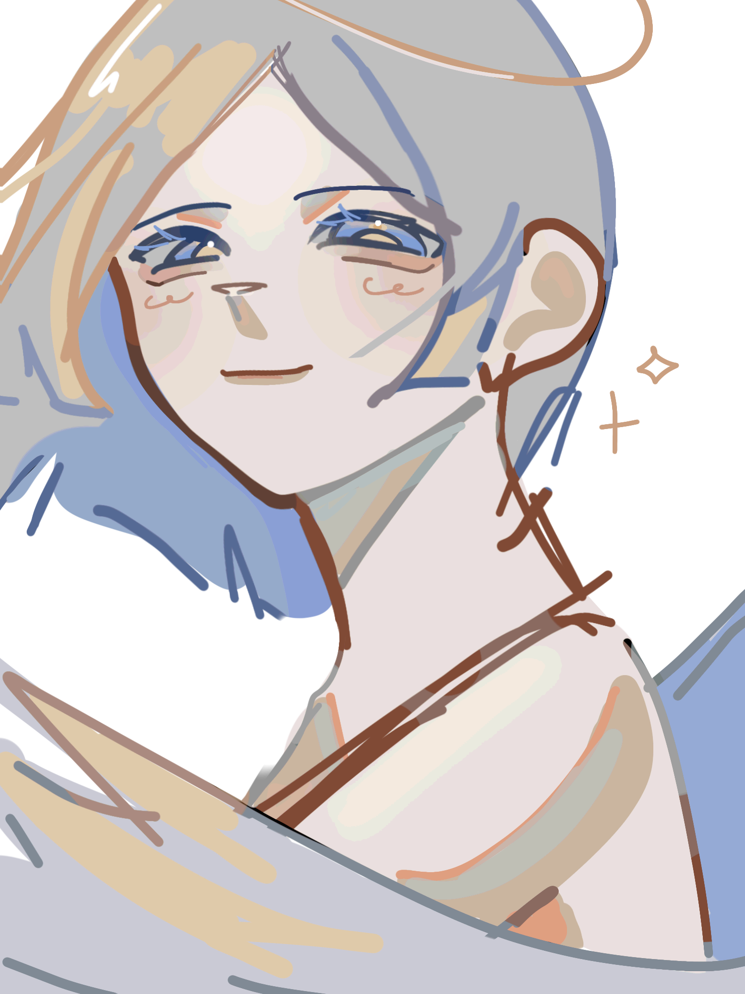 wings of an angel - ibisPaint