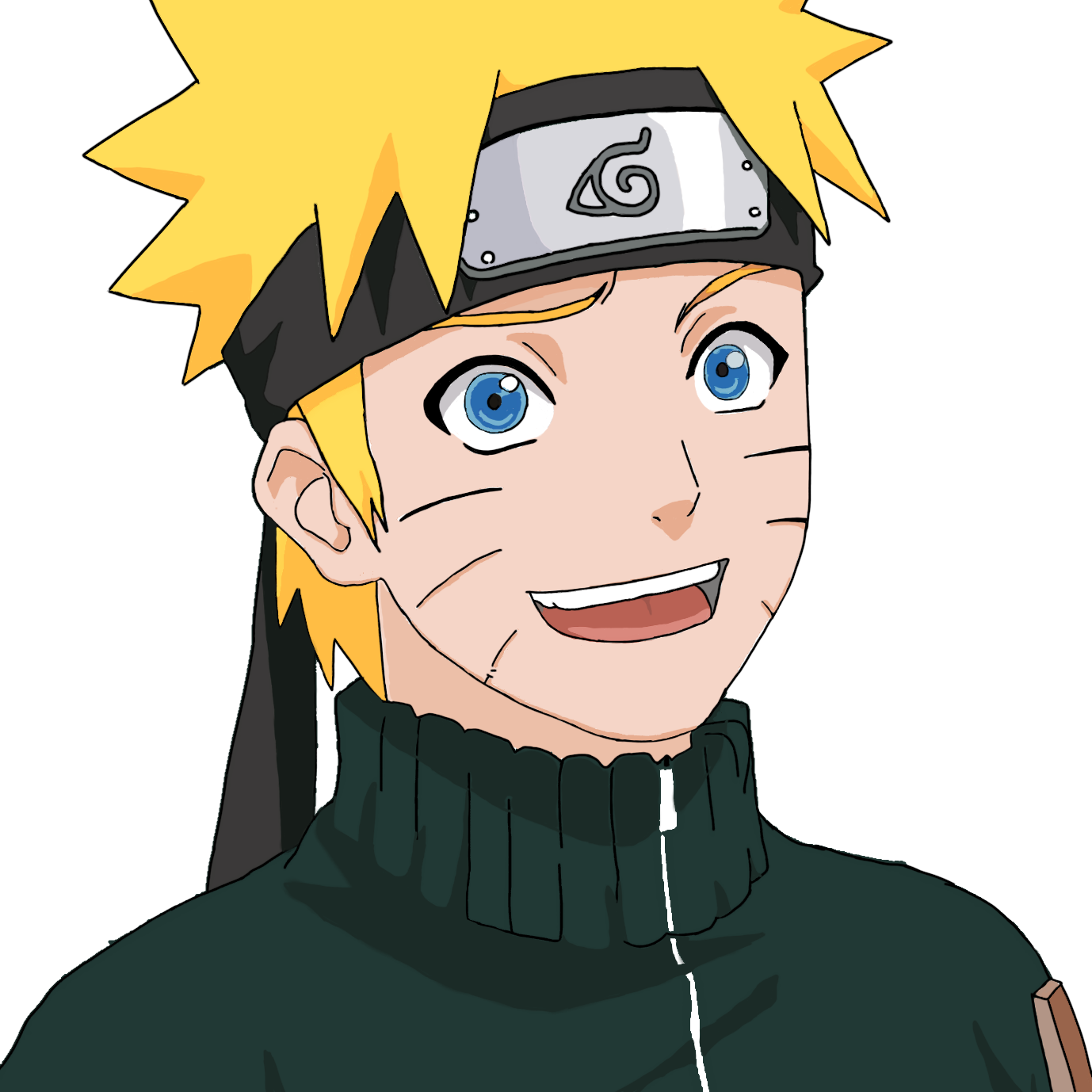 Dattebayo🍥🦊 - ibisPaint