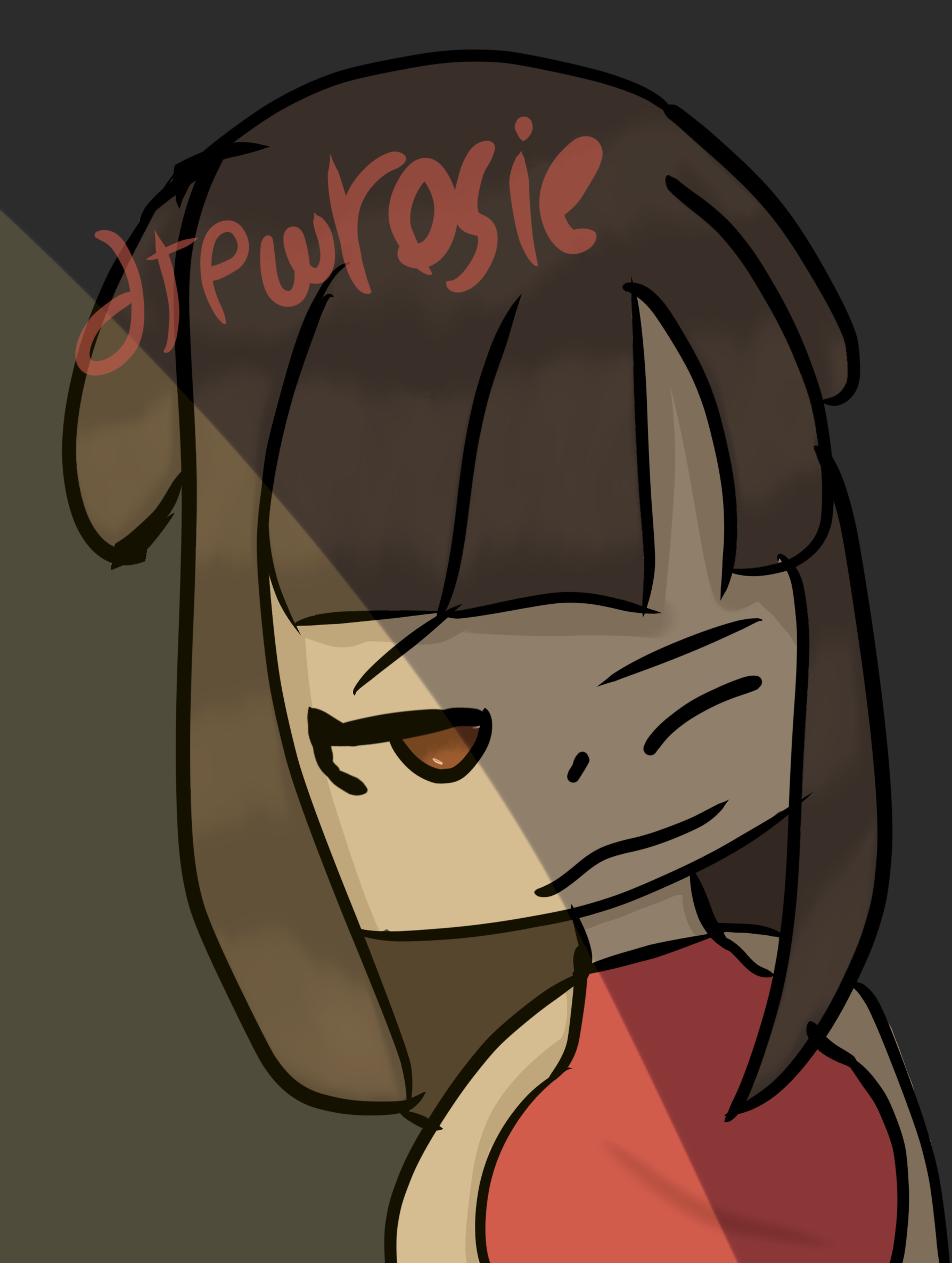 oh really..‽ bet... - ibisPaint