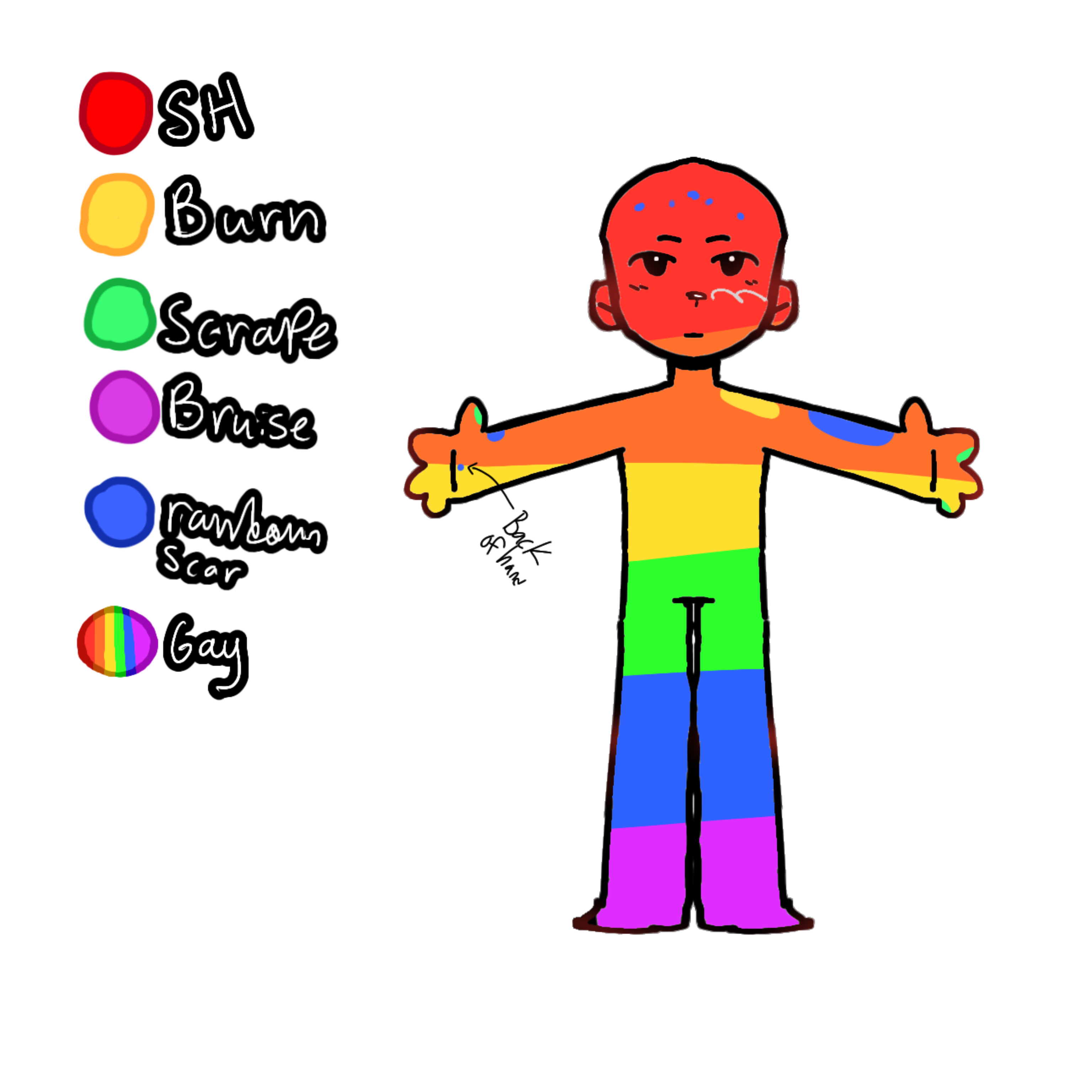 Wowzers - ibisPaint