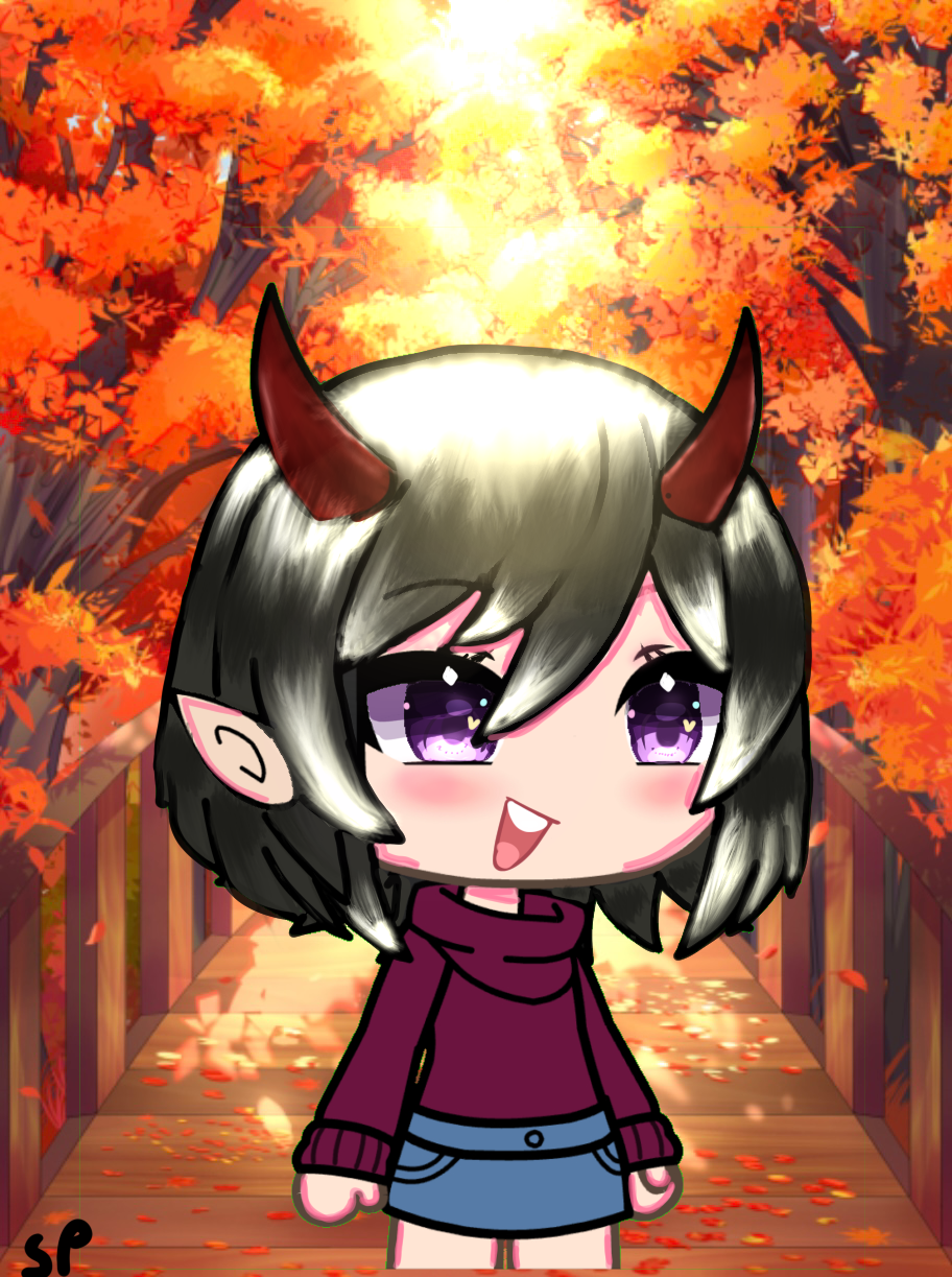 Fall day! - ibisPaint