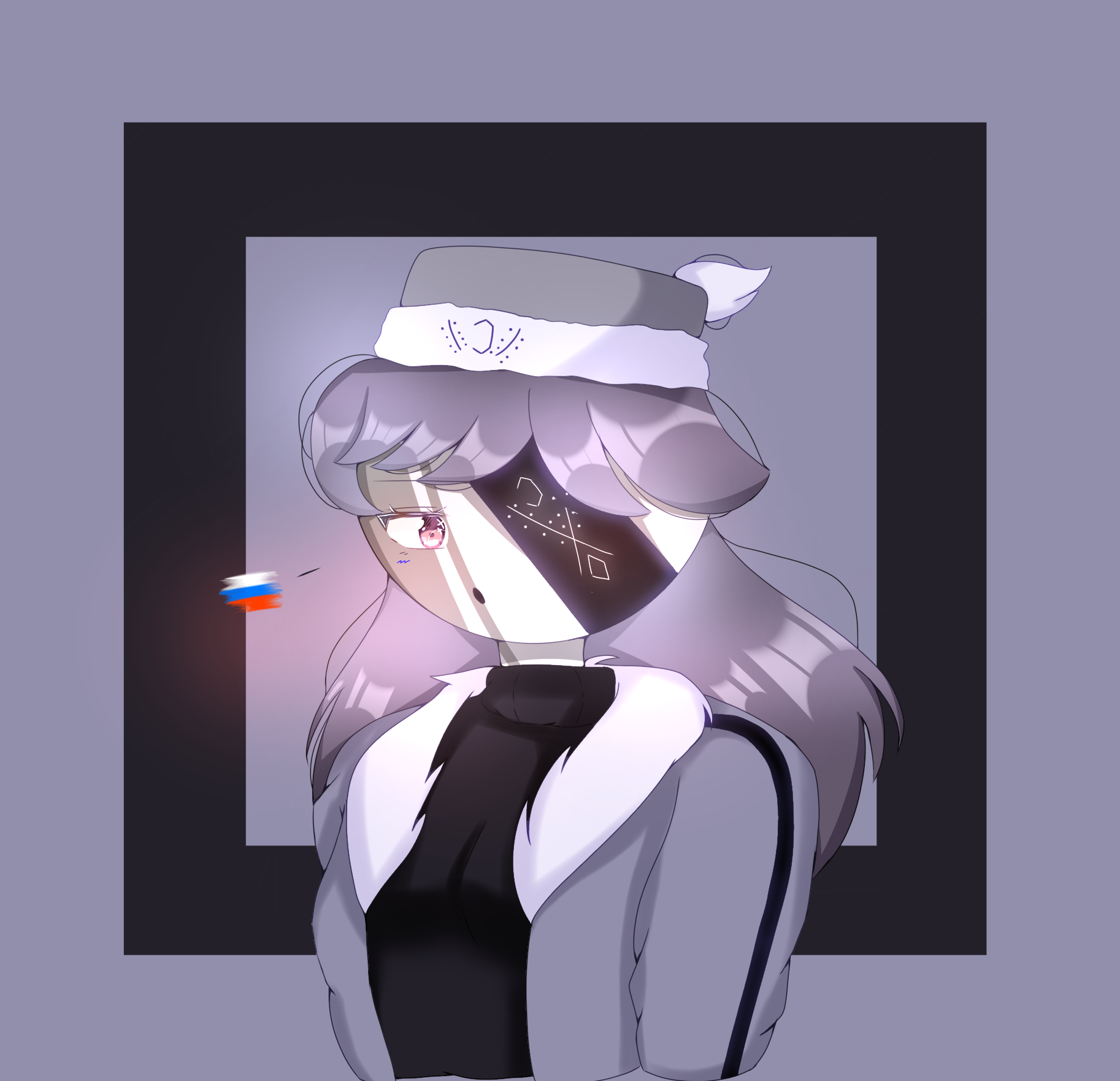 Ruvina (FNF) - ibisPaint