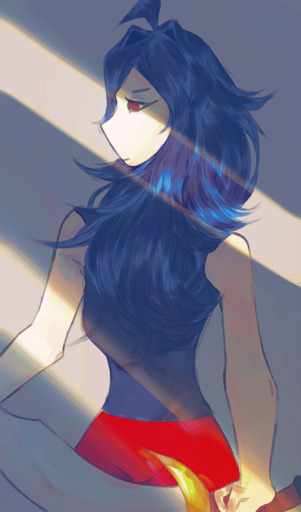 Art trade with J Millie!! - ibisPaint