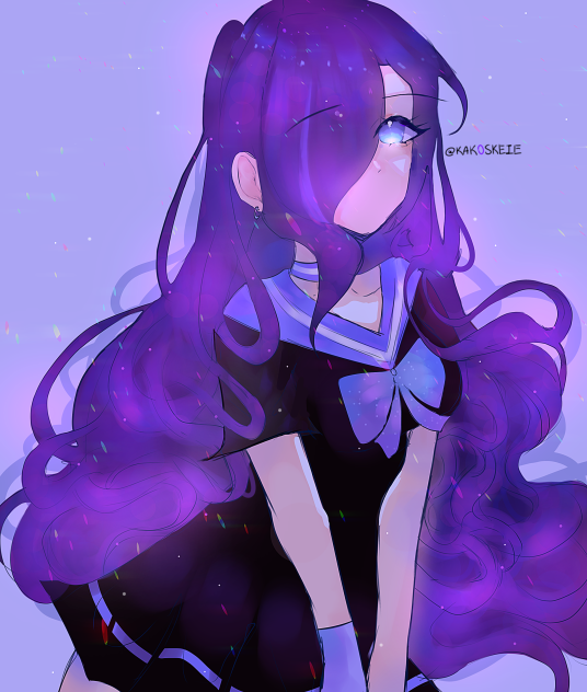 Midnight shine - ibisPaint