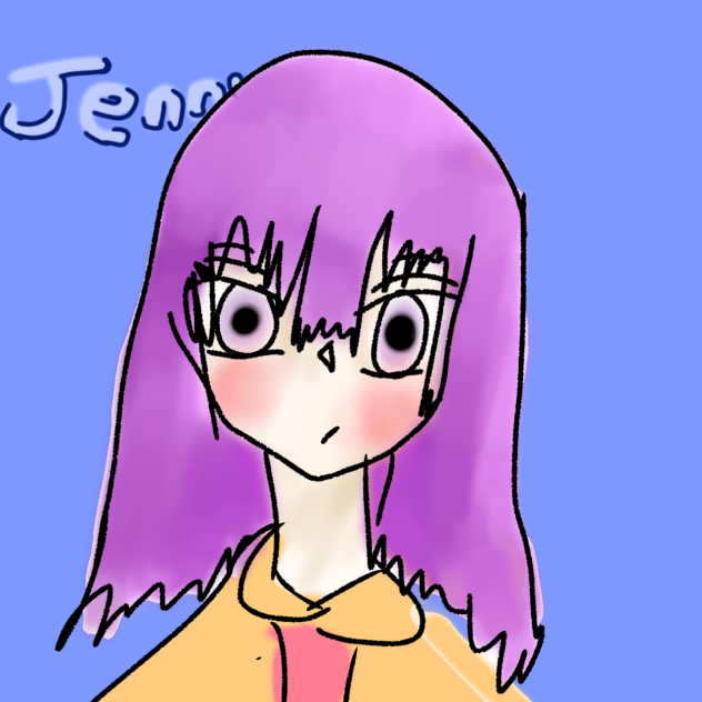 JENNY - ibisPaint