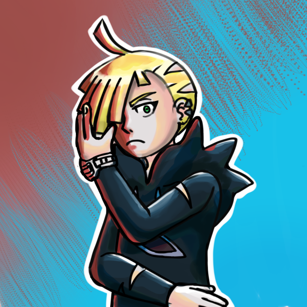 Gladion - ibisPaint