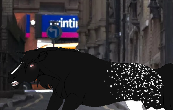 `` Will you f----ing fight back `` - ibisPaint