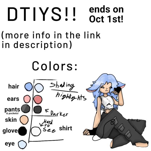 DTIYS REEEEEEEEEE - ibisPaint