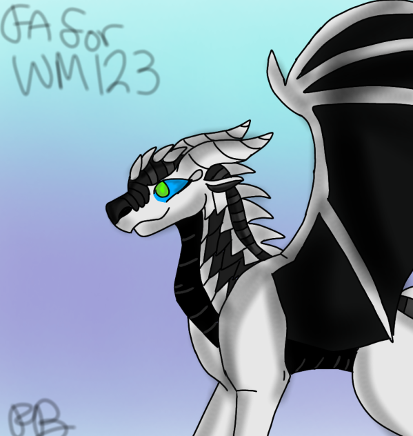 fa for WM123 - ibisPaint