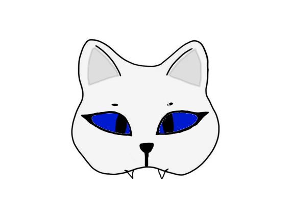 Therian mask idea 2 - ibisPaint