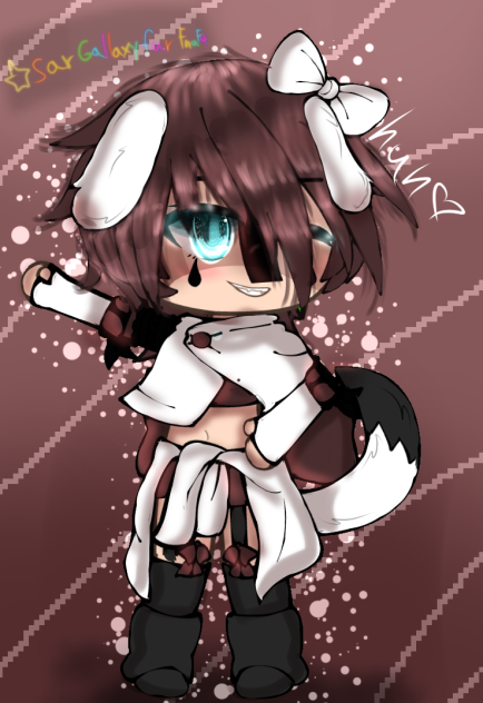 Hun edit - ibisPaint