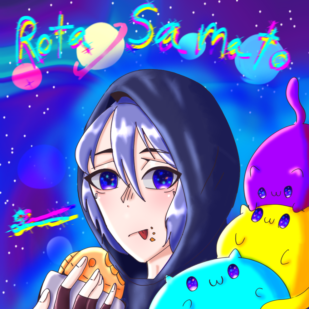 Ruta samato - ibisPaint