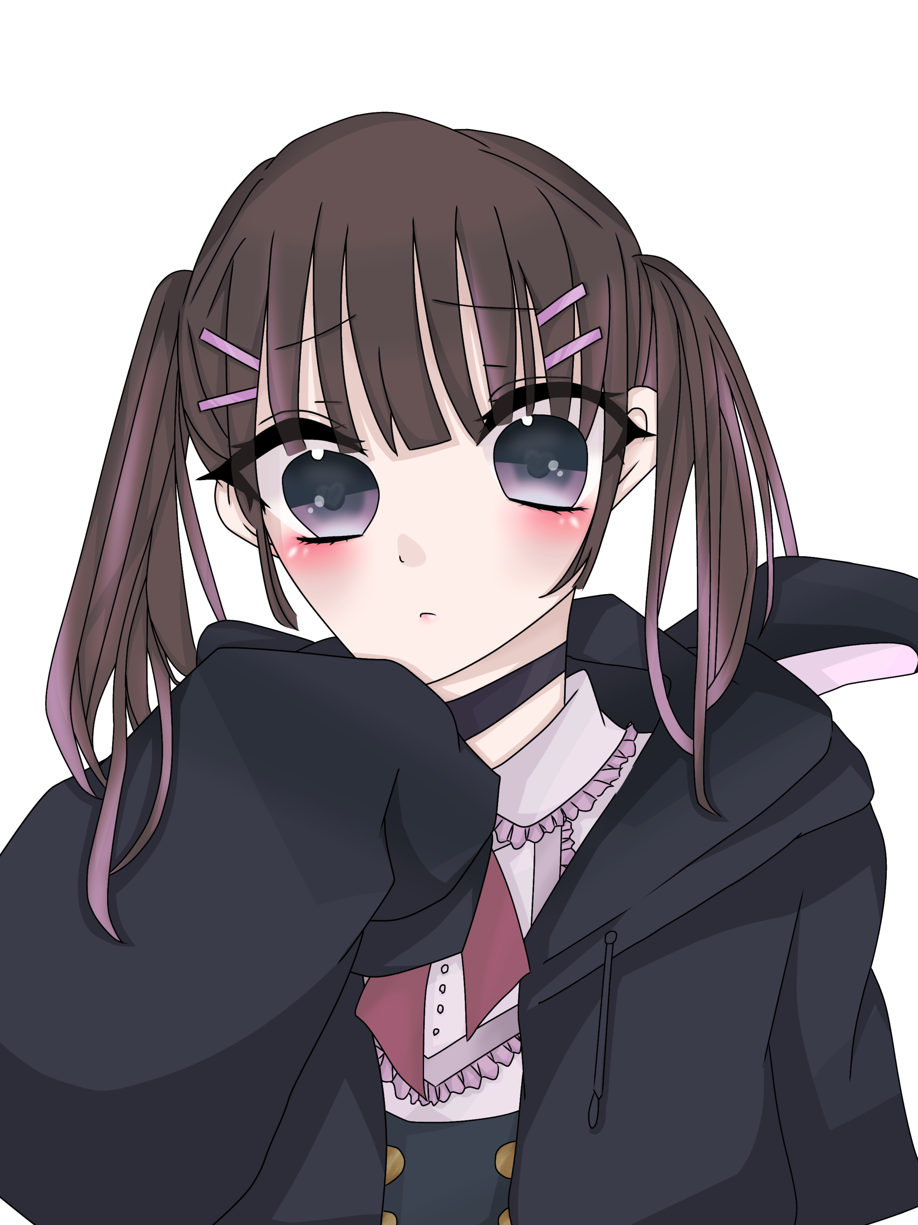 地雷ちゃん - ibisPaint