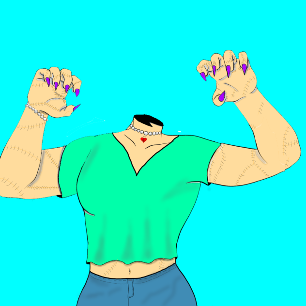 headless salico - ibisPaint