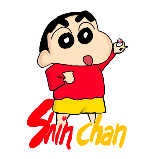 shinchan - ibisPaint