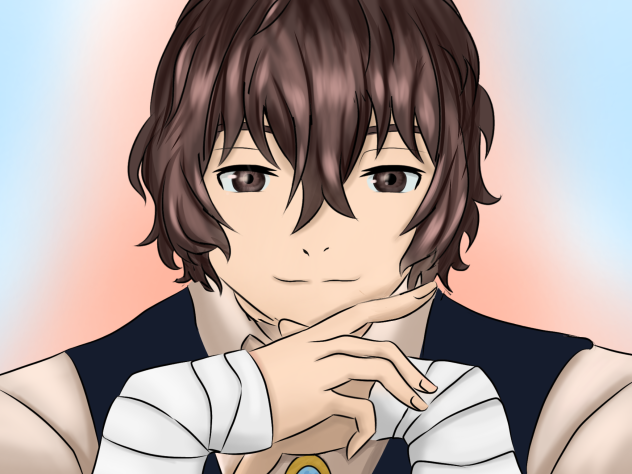 Dazai - ibisPaint