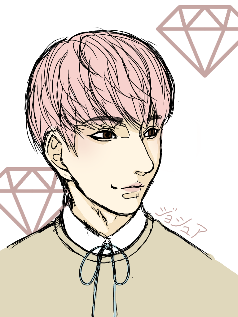 SVT - Joshua - ibisPaint