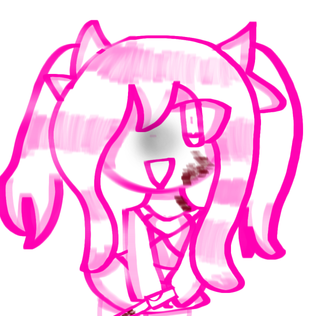 Random thing - ibisPaint