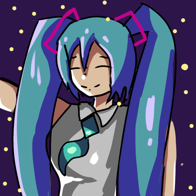 miku.... - ibisPaint