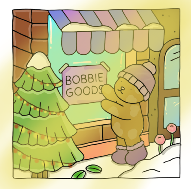 Bobbie good - ibisPaint