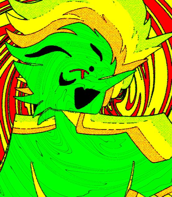 Eyestrain core - ibisPaint