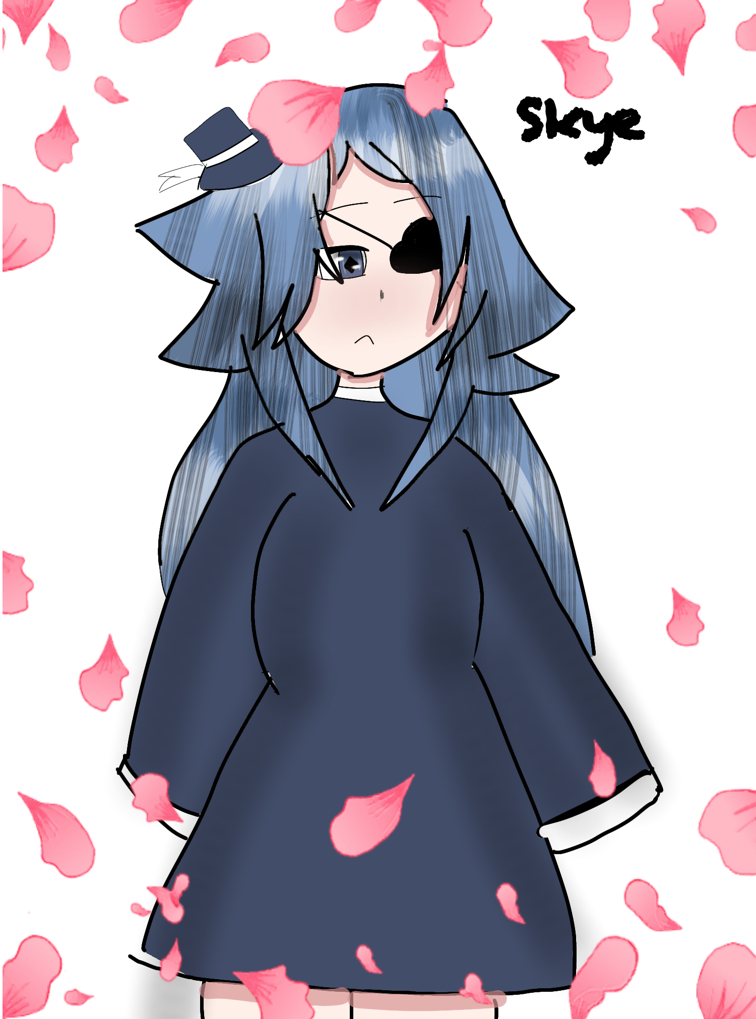 For Stormy_Moon - ibisPaint