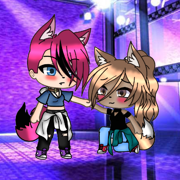 friends forever - ibisPaint