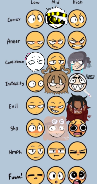 finger collab - ibisPaint