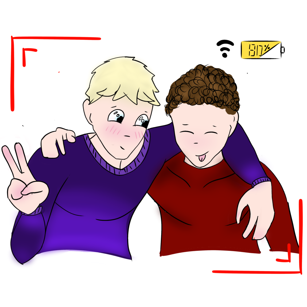 Crush cam - ibisPaint