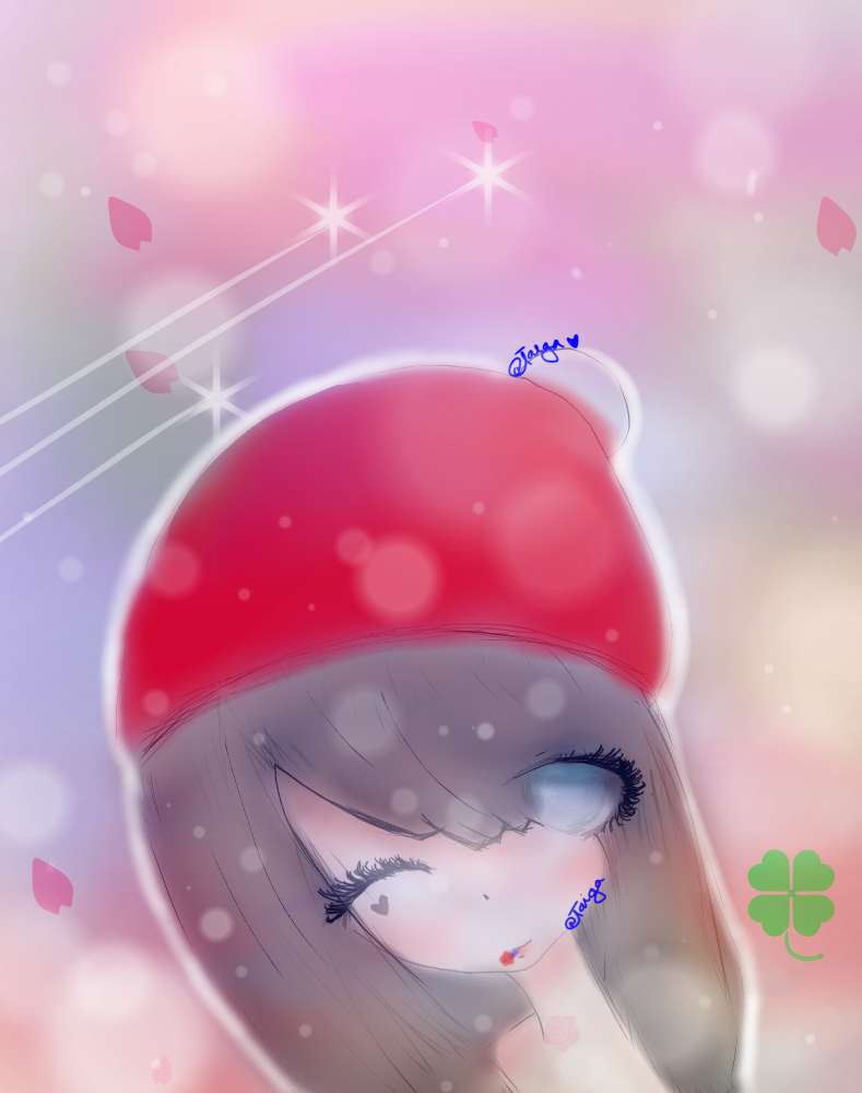 Lucky - ibisPaint