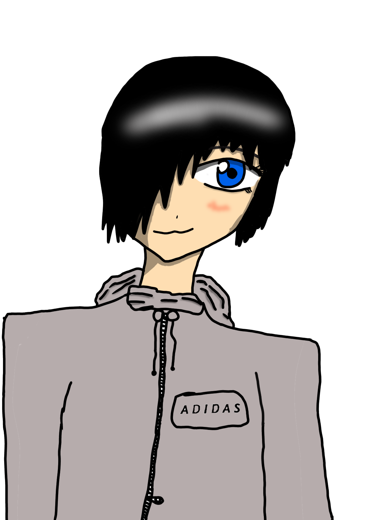 adidas jacket🧥🧥🧥 - ibisPaint