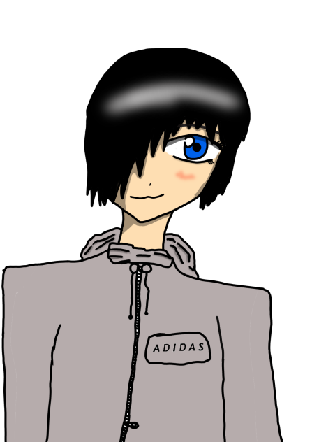 adidas jacket🧥🧥🧥 - ibisPaint