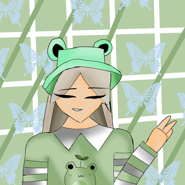 drawing my friends roblox avatar - ibisPaint