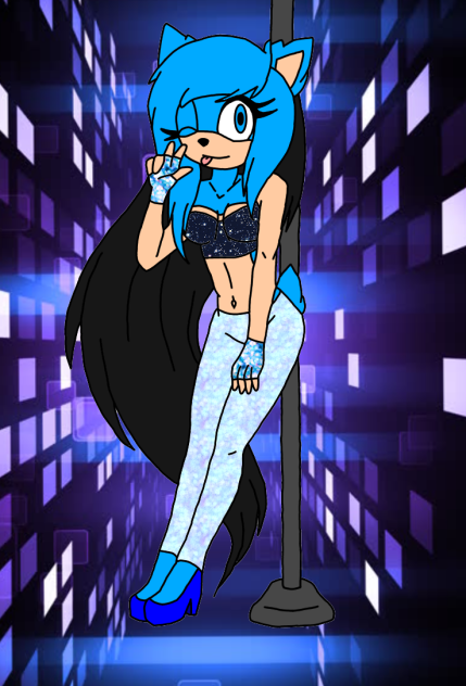 Club Becky Rose - ibisPaint