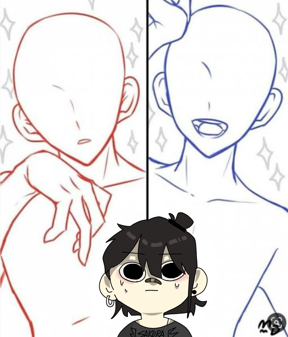 Ohh...my goodness ... - ibisPaint