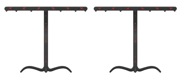 Red Eye Table - ibisPaint