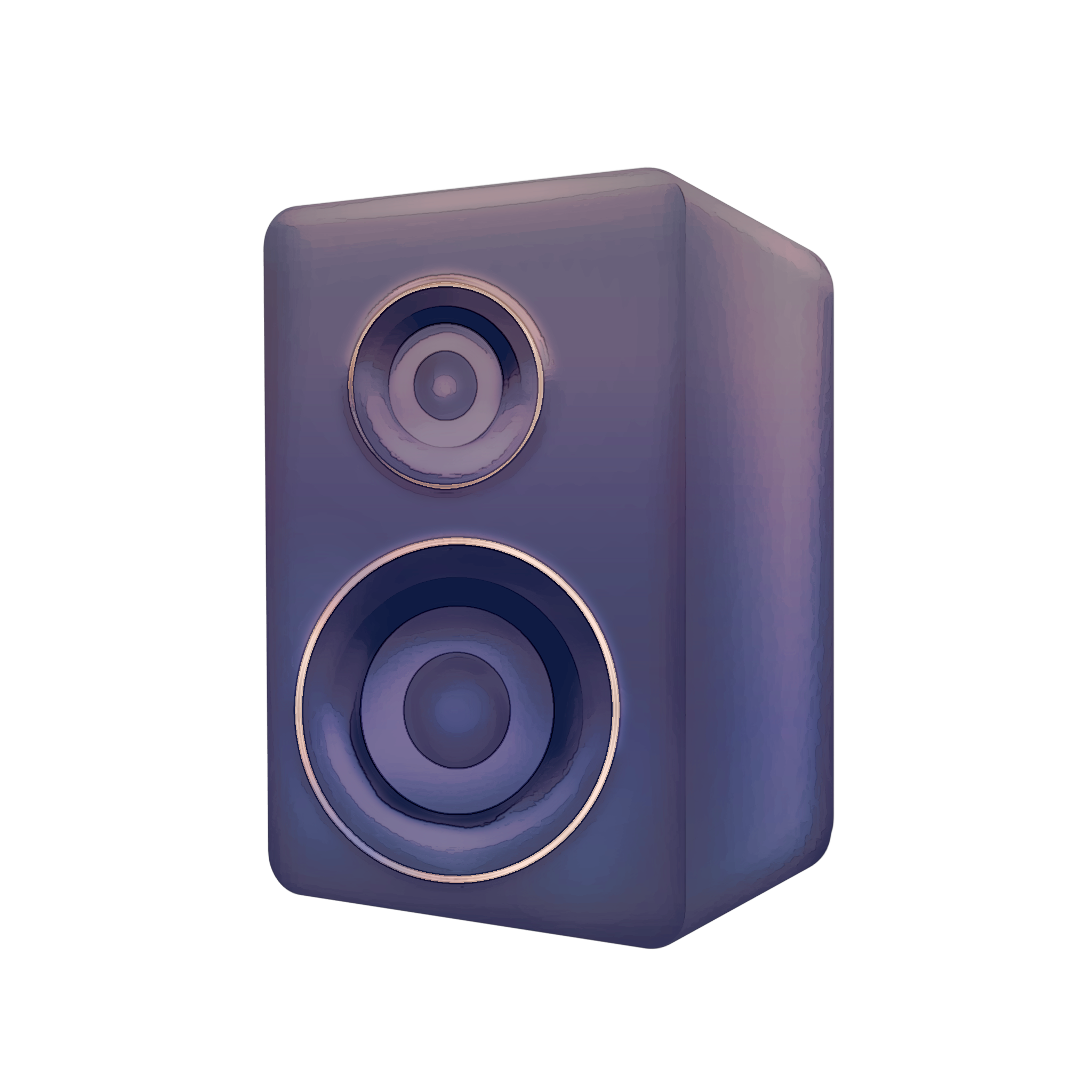 Speaker 1 b - ibisPaint